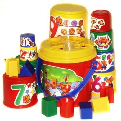 Stacking Cups | Ultimate Baby Einstein Wiki | Fandom