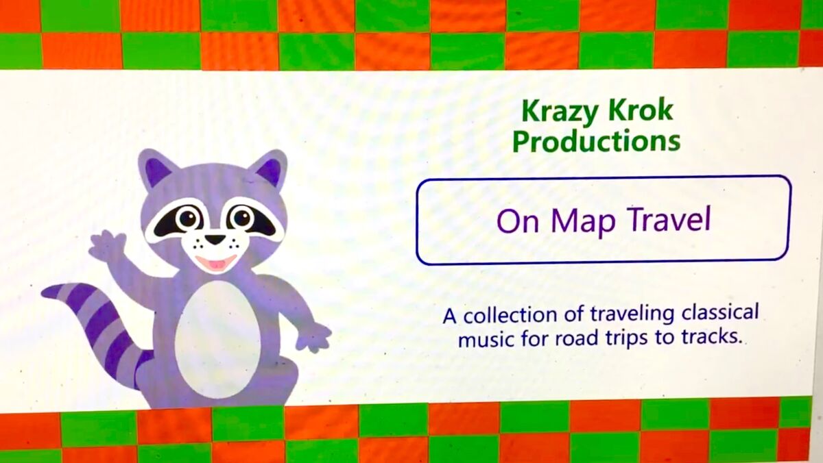 On Map Travel Soundtrack (Krazy Krok Productions) | Ultimate Baby ... On Map Travel Soundtrack (Krazy Krok Productions) | Ultimate Baby ...