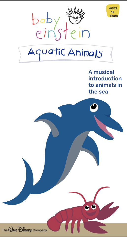 Aquatic Animals | Ultimate Baby Einstein Wiki | Fandom