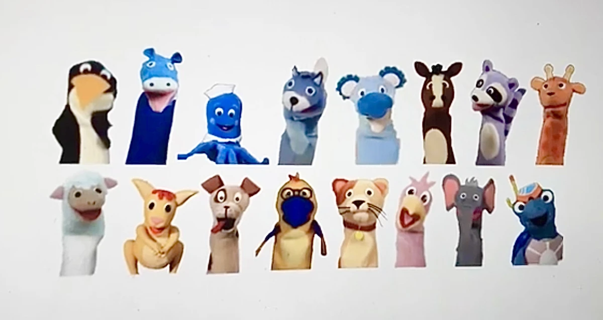 Brandon Longwell Puppets | Ultimate Baby Einstein Wiki | Fandom