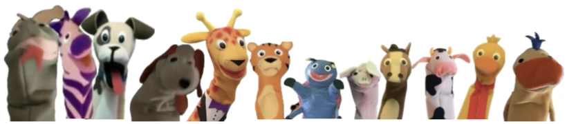 Discovering Numbers Puppets | Ultimate Baby Einstein Wiki | Fandom