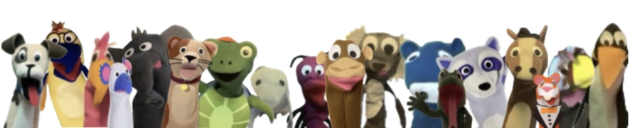 My Favorite Town Square Puppets | Ultimate Baby Einstein Wiki | Fandom