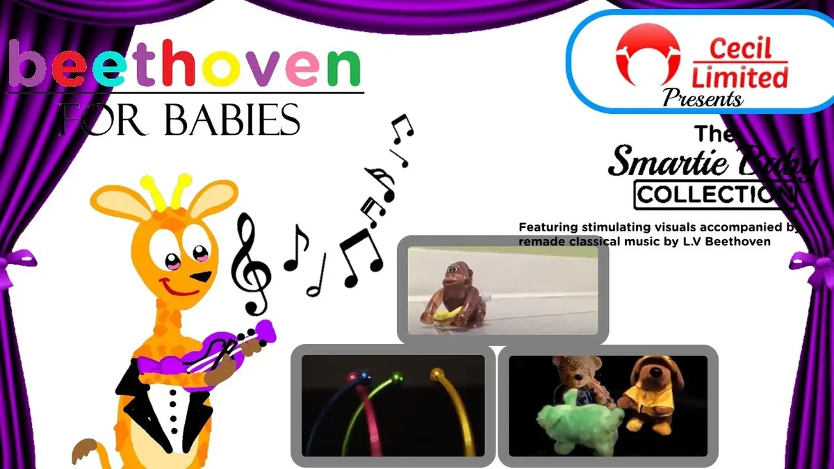 Beethoven For Babies | Ultimate Baby Einstein Wiki | Fandom