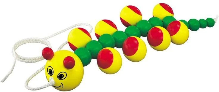 Pull-Along Caterpillar | Ultimate Baby Einstein Wiki | Fandom