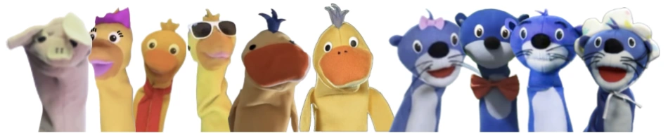 Ollie's First Signs Puppets | Ultimate Baby Einstein Wiki | Fandom