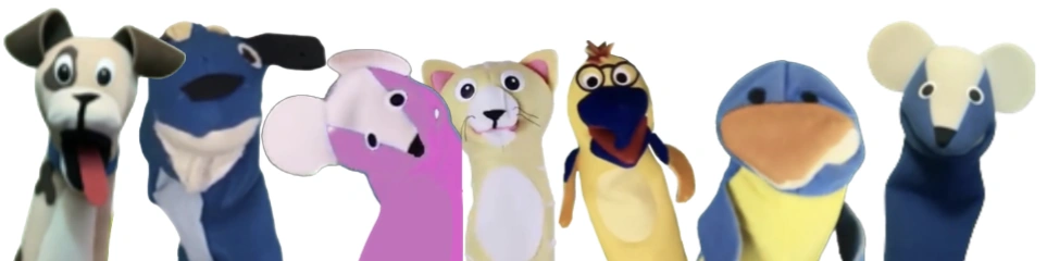 Elliot's Sign Language Puppets | Ultimate Baby Einstein Wiki | Fandom