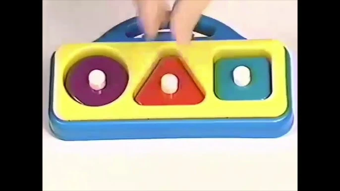 Shape Sorting Puzzle | Ultimate Baby Einstein Wiki | Fandom