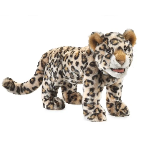 Jaguar Puppet | Ultimate Baby Einstein Wiki | Fandom