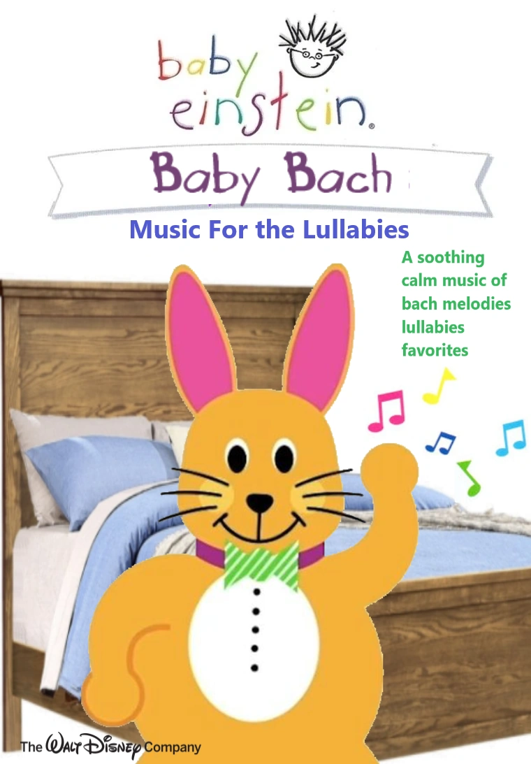 Baby Bach: Music For the Lullabies (TheArtof99) | Ultimate Baby ...