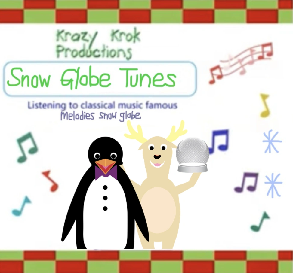 Snow Globe Tunes 2025 CD | Ultimate Baby Einstein Wiki | Fandom