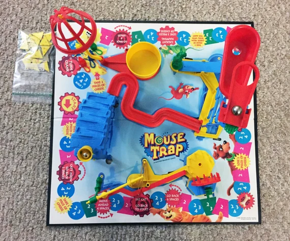 Mousetrap | Ultimate Baby Einstein Wiki | Fandom