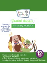 Classical Animals Discovery Music Kit | Ultimate Baby Einstein Wiki ...