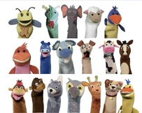 Baby's First Sounds Puppets | Ultimate Baby Einstein Wiki | Fandom