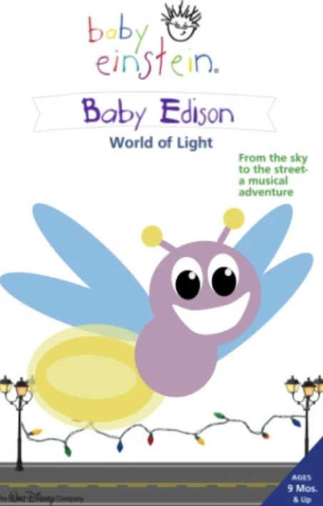 Baby Edison | Ultimate Baby Einstein Wiki | Fandom