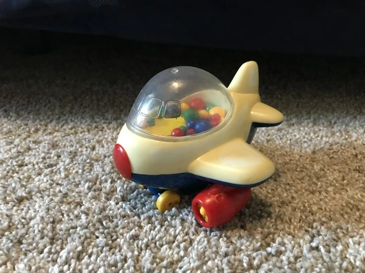 Popping Plane | Ultimate Baby Einstein Wiki | Fandom