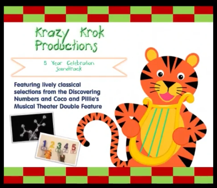 5 Year Celebration Soundtrack | Ultimate Baby Einstein Wiki | Fandom