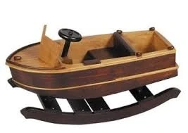 Retro Rocker Boat | Ultimate Baby Einstein Wiki | Fandom