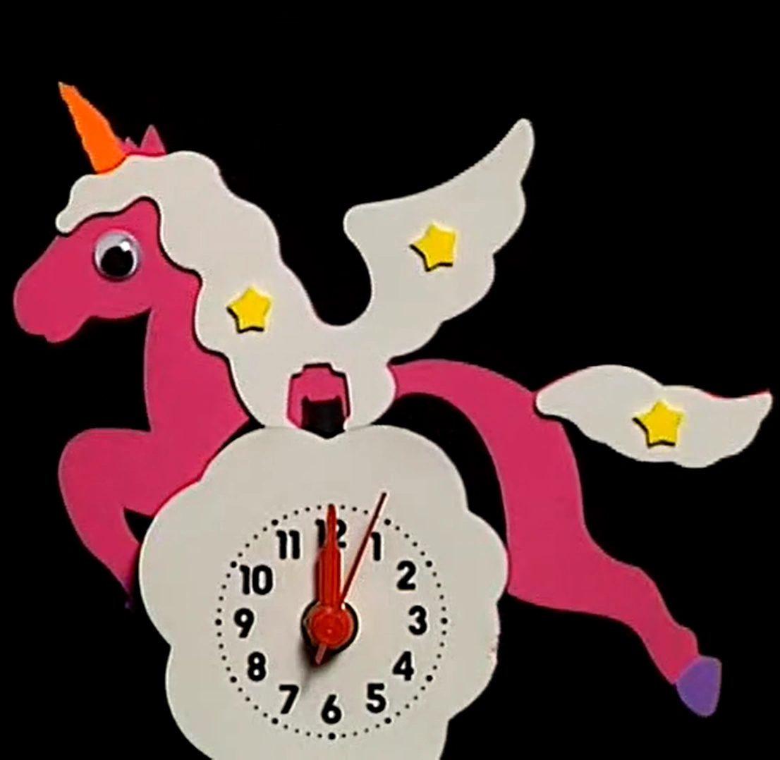 Unicorn Clock | Ultimate Baby Einstein Wiki | Fandom