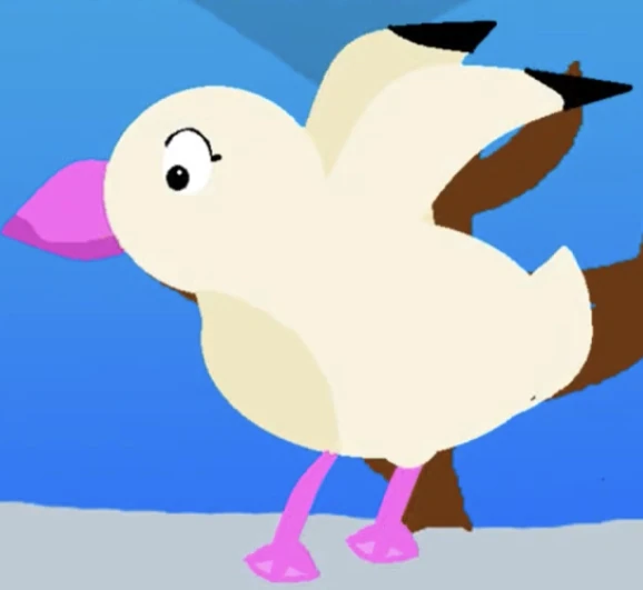Ally The Albatross | Ultimate Baby Einstein Wiki | Fandom