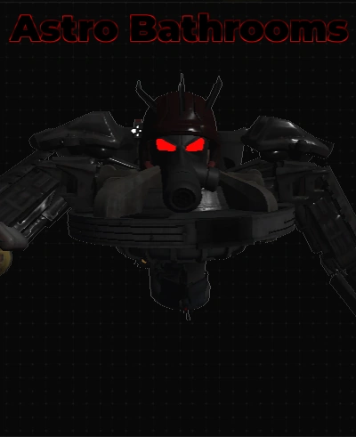 Astro Toilets | Ultimate Bathroom Battle Wiki | Fandom