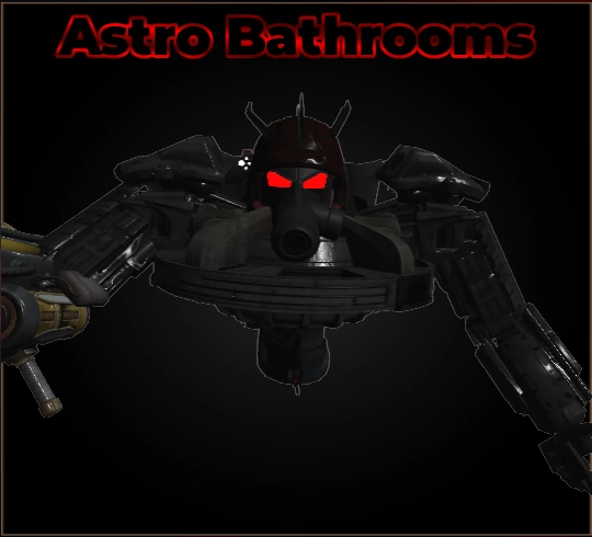 Astro Toilets | Ultimate Bathroom Battle Wiki | Fandom