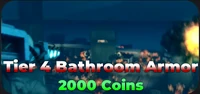Upgrades And Gadgets | Ultimate Bathroom Battle Wiki | Fandom