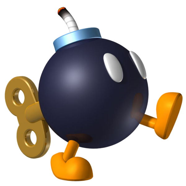 Bob-Omb | SSB: Ultimate Blast! Wiki | Fandom