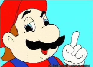 Cdi Mario | Ultimate Bro Generation Wiki | Fandom