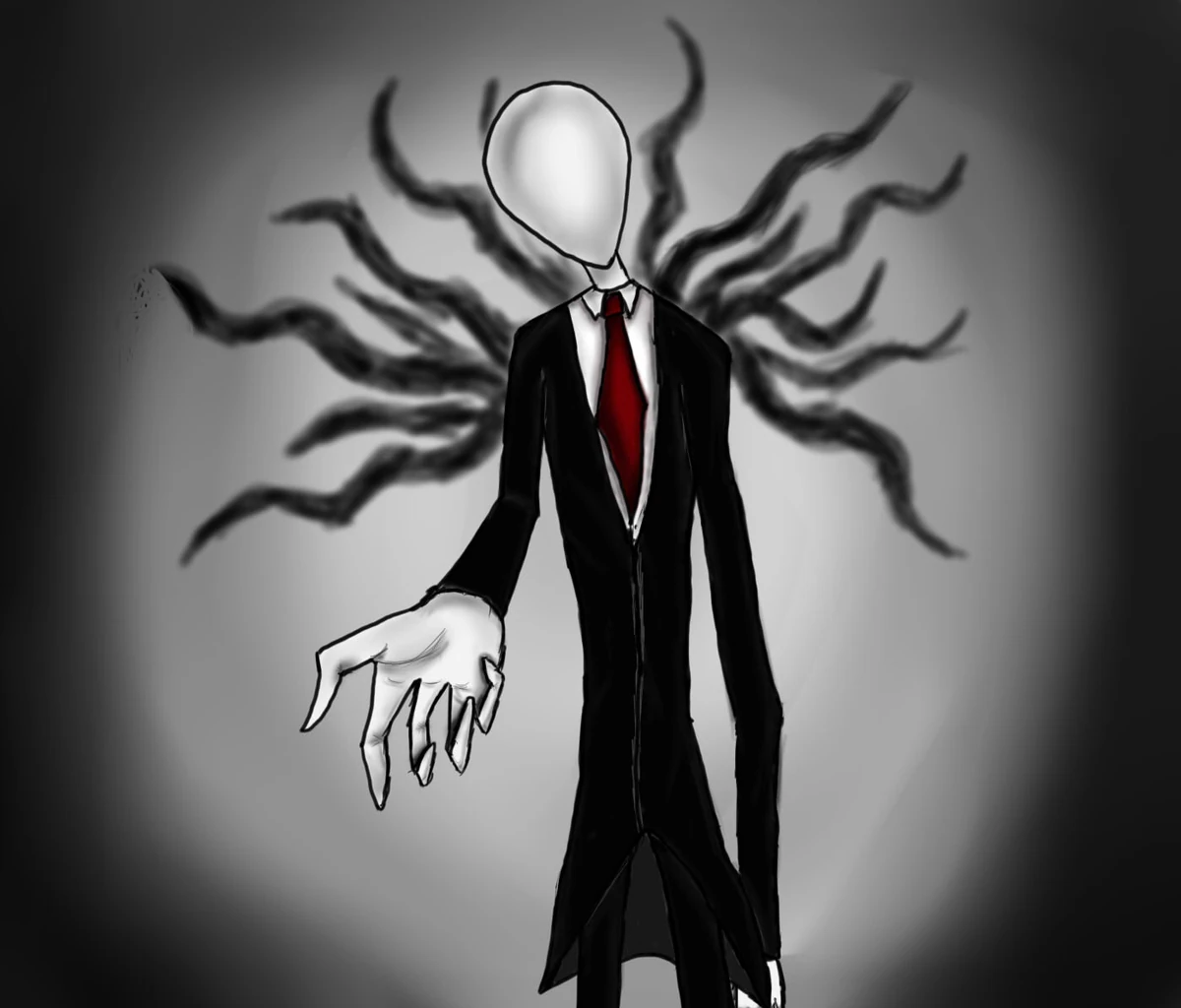 Slenderman | Ultimate Bro Generation Wiki | Fandom