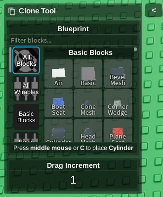 The Tools | Ultimate Build Wiki | Fandom