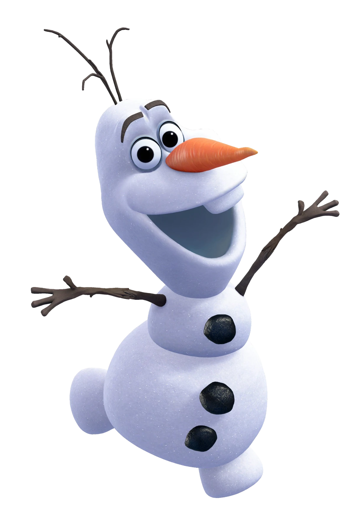 Olaf the Snowman | Ultimate Character and/or Object Fusion Wiki | Fandom