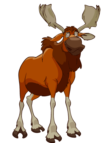 Tuke (Brother Bear) | Ultimate Character and/or Object Fusion Wiki | Fandom