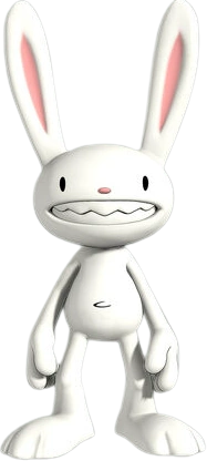Max (Sam and Max) | Ultimate Character and/or Object Fusion Wiki | Fandom