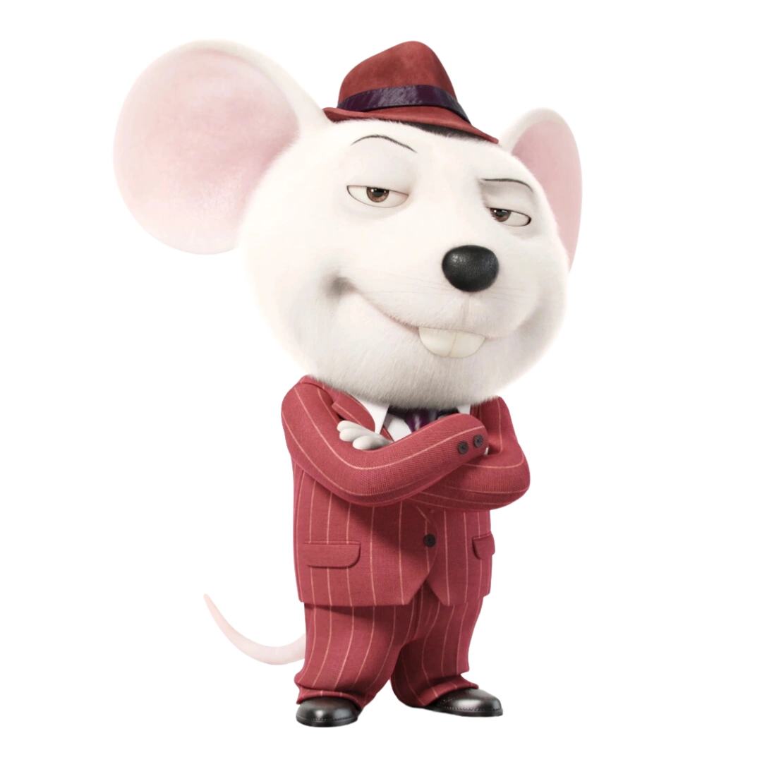 Mike (Sing) | Ultimate Character and/or Object Fusion Wiki | Fandom