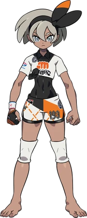 Bea (Pokemon) | Ultimate Character and/or Object Fusion Wiki | Fandom