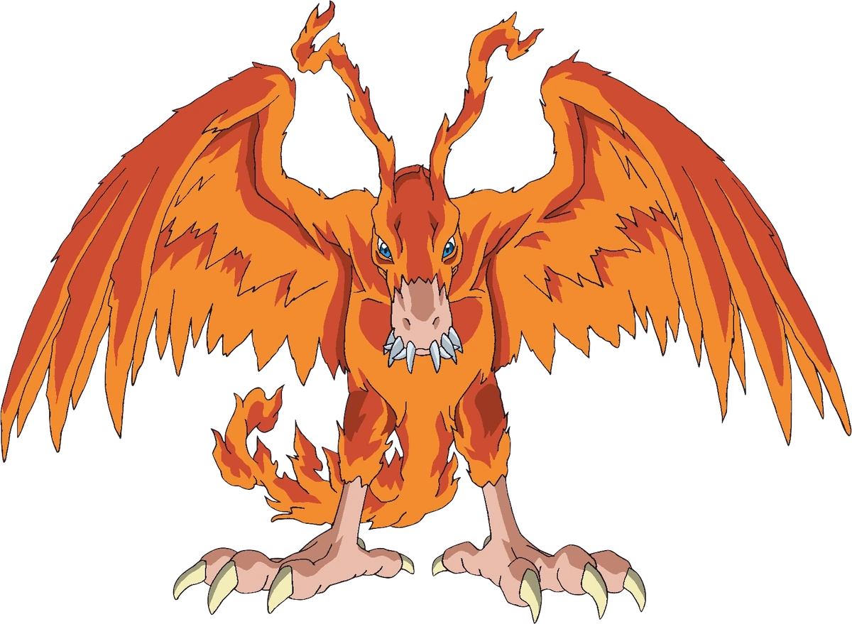 Birdramon | Ultimate Character and/or Object Fusion Wiki | Fandom