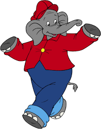 Benjamin the Elephant | Ultimate Character and/or Object Fusion Wiki ...