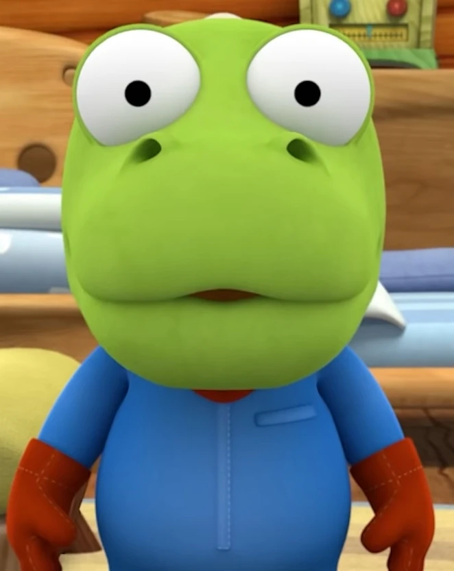 Crong | Ultimate Character and/or Object Fusion Wiki | Fandom