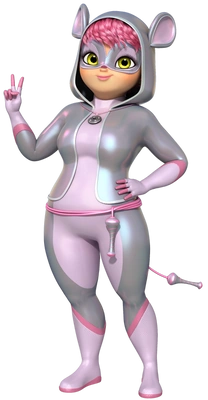 Polymouse | Ultimate Character and/or Object Fusion Wiki | Fandom