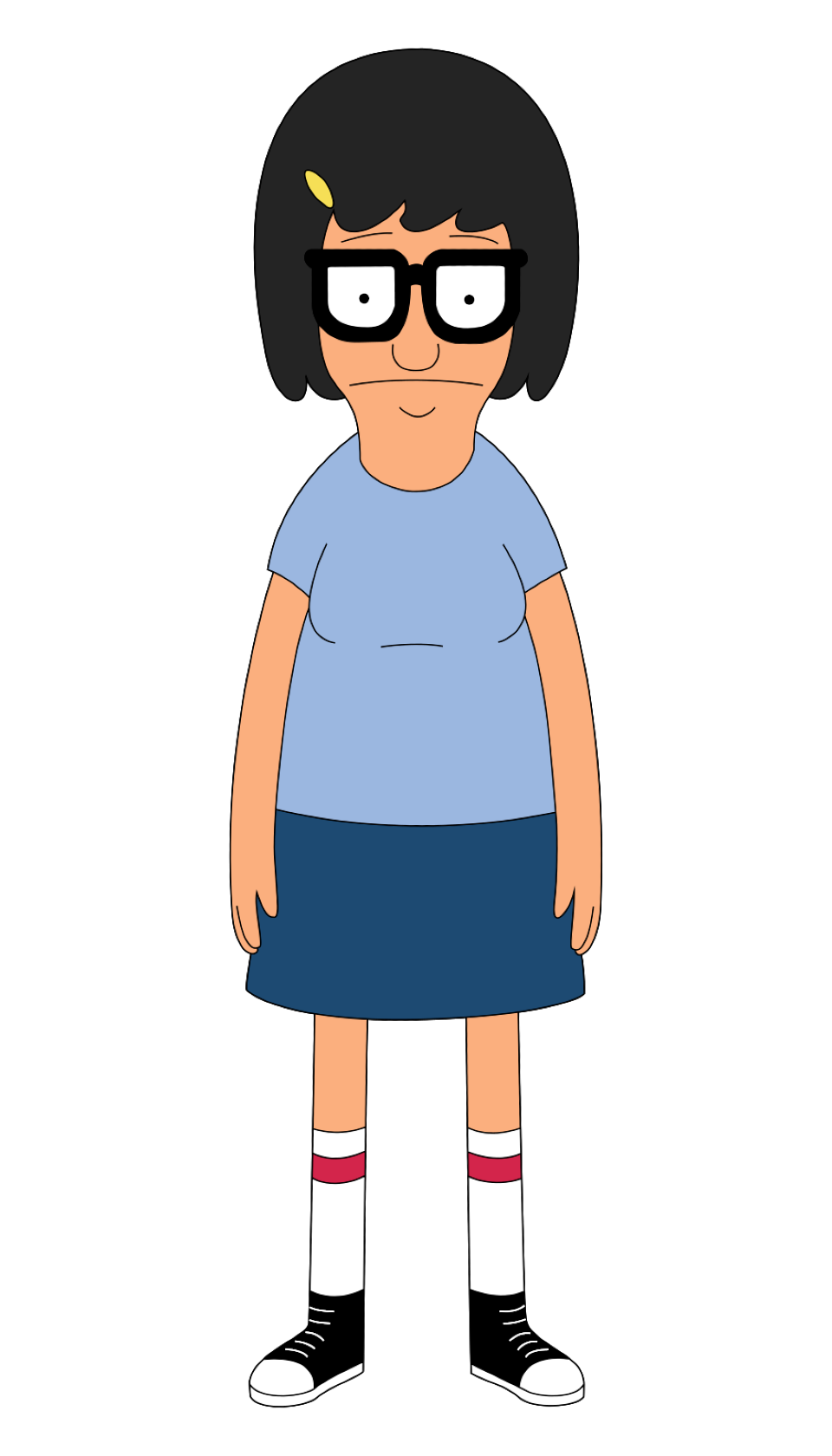 Tina Belcher | Ultimate Character and/or Object Fusion Wiki | Fandom