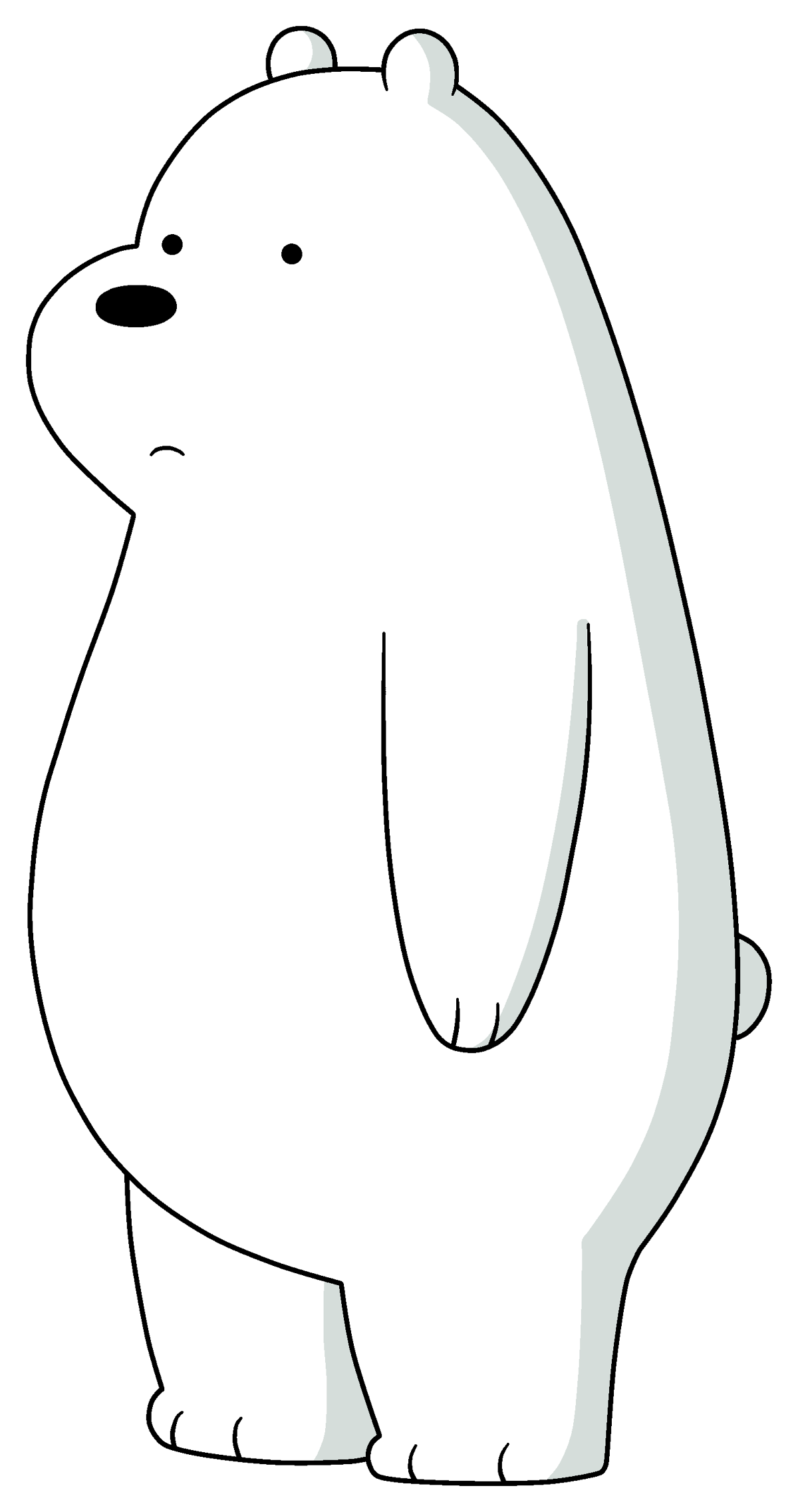 Ice Bear | Ultimate Character and/or Object Fusion Wiki | Fandom