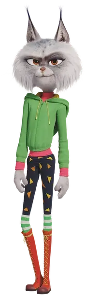 Nooshy | Ultimate Character and/or Object Fusion Wiki | Fandom