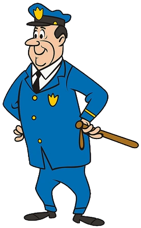 Officer Dibble | Ultimate Character and/or Object Fusion Wiki | Fandom