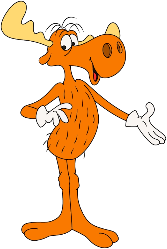 Bullwinkle J. Moose | Ultimate Character and/or Object Fusion Wiki | Fandom