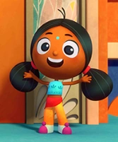 Deepa (Deepa and Anoop) | Ultimate Character and/or Object Fusion Wiki ...