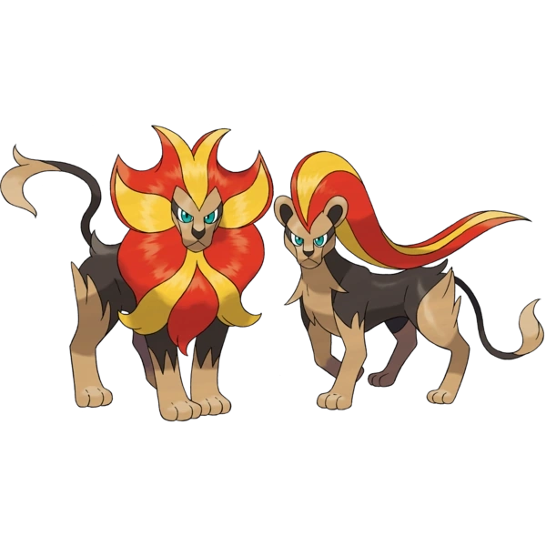 Pyroar | Ultimate Character and/or Object Fusion Wiki | Fandom