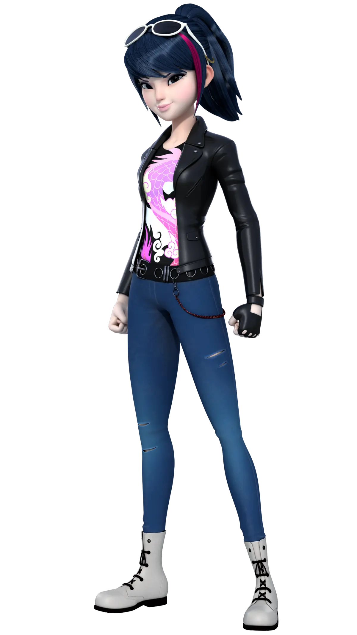 Fei Wu | Ultimate Character and/or Object Fusion Wiki | Fandom