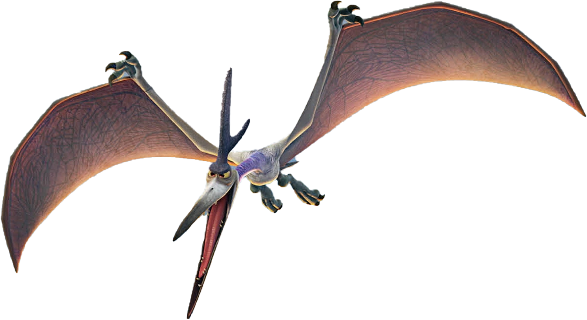 Thunderclap (The Good Dinosaur) | Ultimate Character and/or Object ...