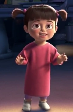 Boo (Monsters, Inc.) | Ultimate Character and/or Object Fusion Wiki ...