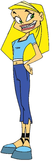 Sharon Spitz | Ultimate Character and/or Object Fusion Wiki | Fandom